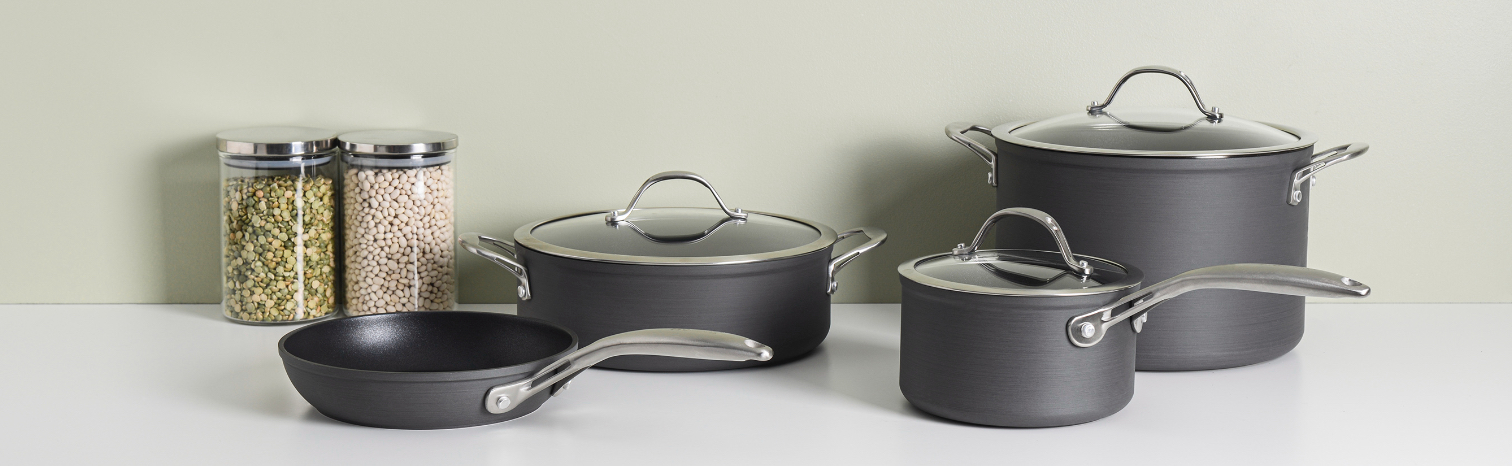 Pots and Pans - Cooking Pots & Pan Sets | ProCook