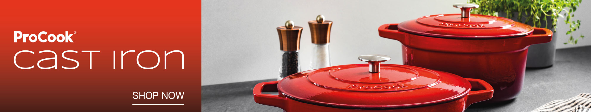 Cookware & Kitchenware Shop - Gourmet Kitchenware Retailer in UK - ProCook