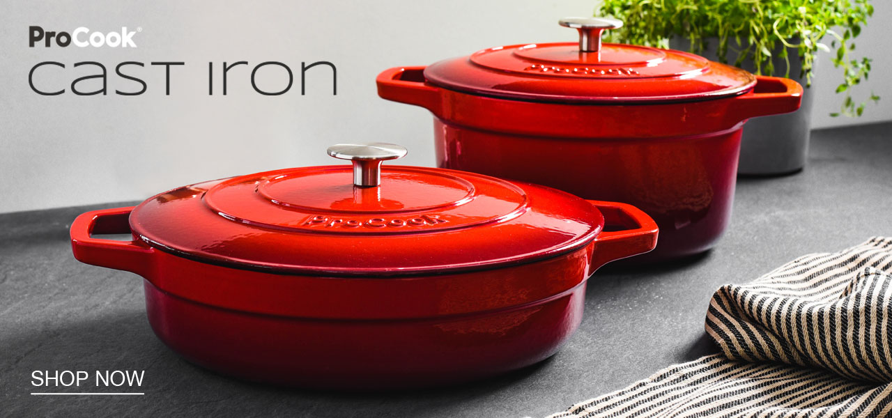 Cookware & Kitchenware Shop - Gourmet Kitchenware Retailer in UK - ProCook