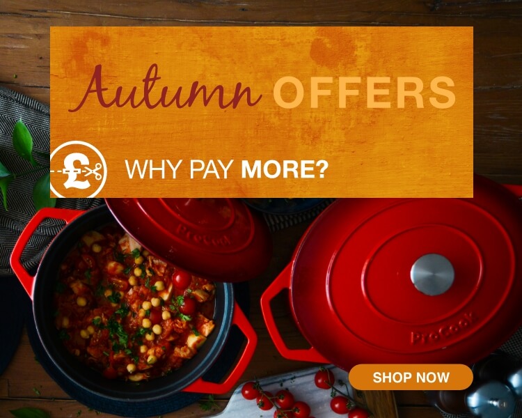 Cookware & Kitchenware Shop - Gourmet Kitchenware Retailer in UK - ProCook