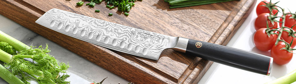 ProCook Damascus 67 - Japanese Damascus Knife Sets | ProCook